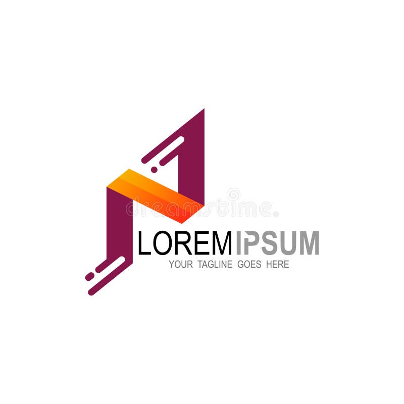 N Logo , Letter N Logo with Fast Design Vector, Delivery Express Logo ...