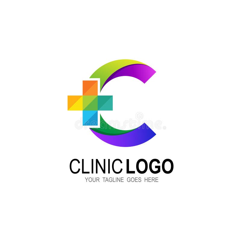 C Medical Logo Stock Illustrations – 993 C Medical Logo Stock ...