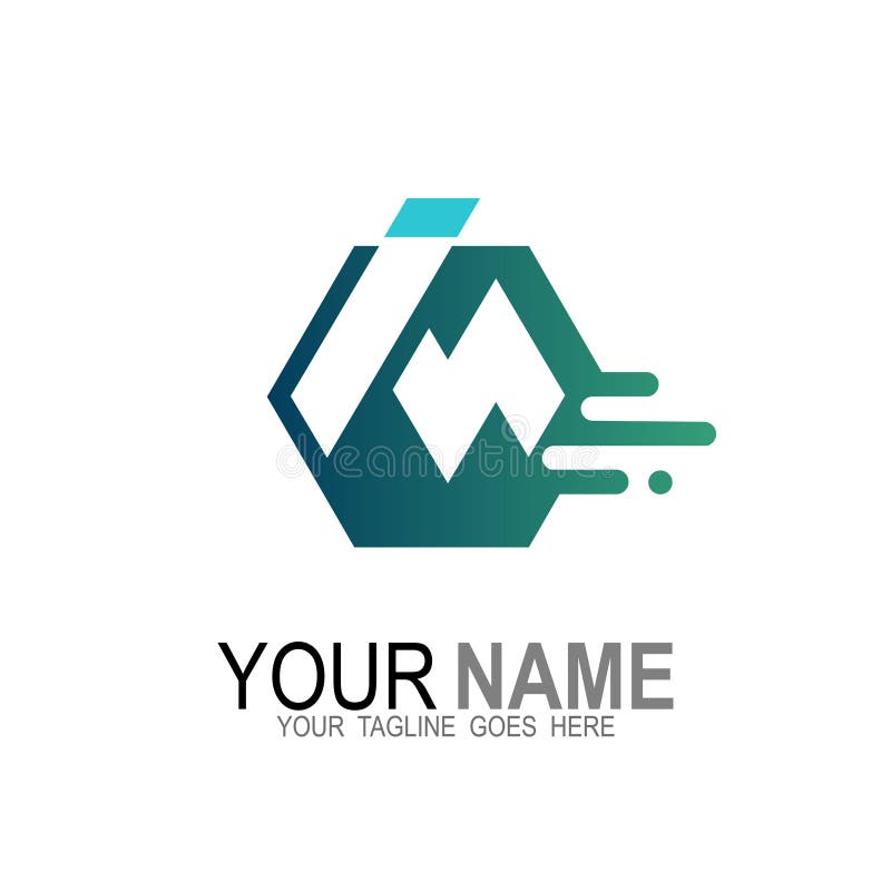 Speed M Logo Stock Illustrations – 619 Speed M Logo Stock Illustrations ...