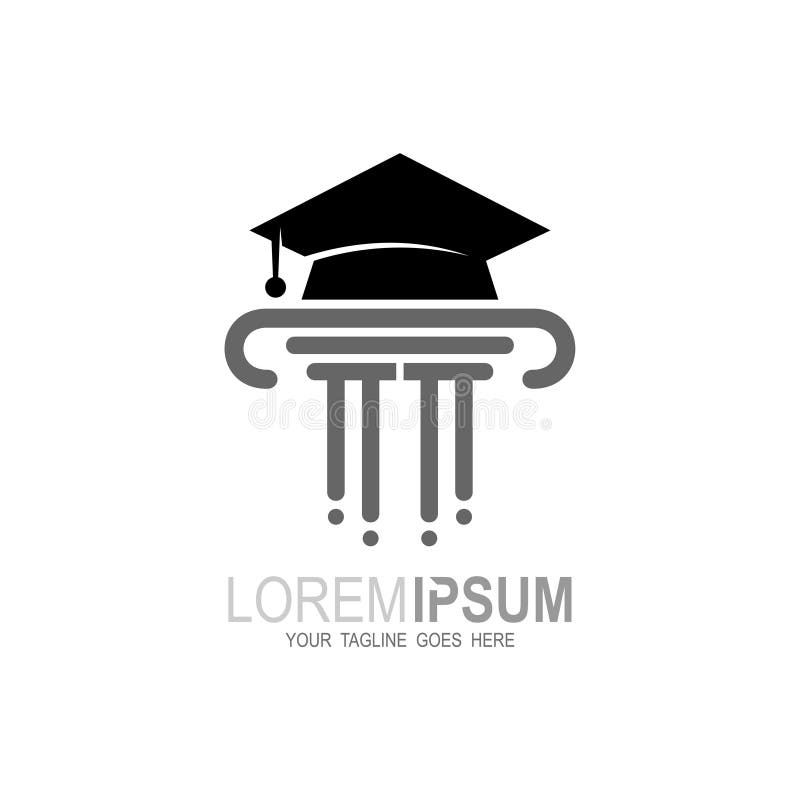 School Crest Logo Template. Education Vector Design Stock Vector ...