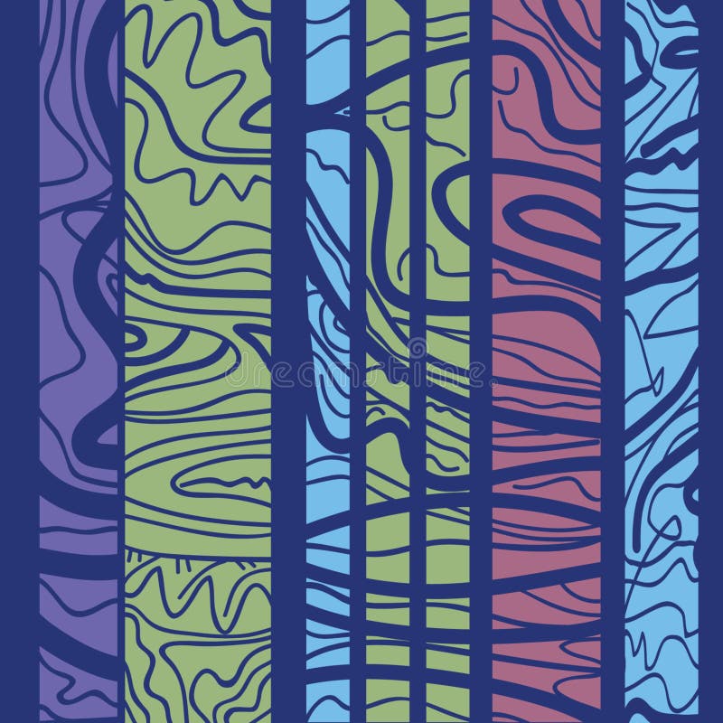 Seamless Design Art Printing Texture Pattern Textile Backgeound Stock ...