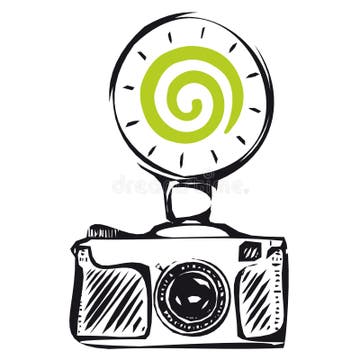 Collection of CAMERA LOGO Photos, Illustrations - Dreamstime ID:21261