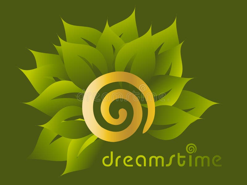 Dreamstime Flower stock vector. Illustration of golden - 7622336