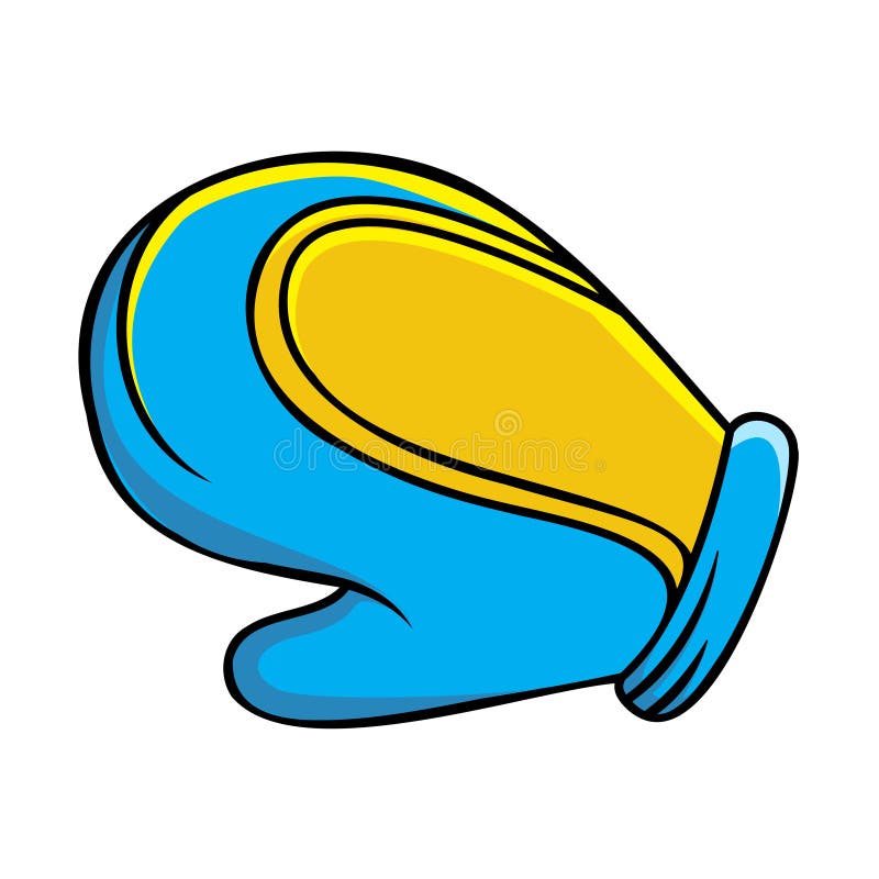 Kitchen Gloves Drawing Stock Illustrations – 301 Kitchen Gloves Drawing ...