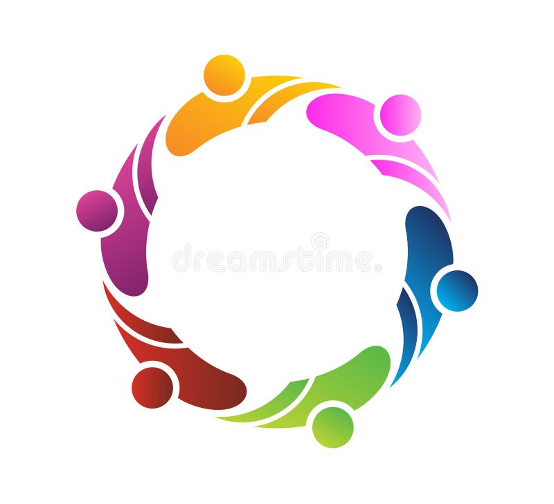 Teamwork Logo Stock Illustrations – 119,113 Teamwork Logo Stock ...