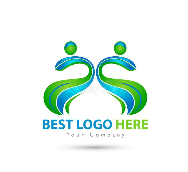 Together Logo Stock Illustrations – 107,964 Together Logo Stock ...