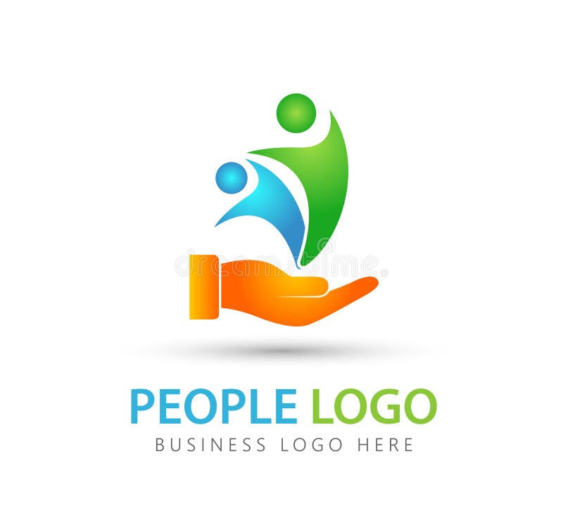 Partner Logo Abstract Stock Illustrations – 8,385 Partner Logo Abstract ...