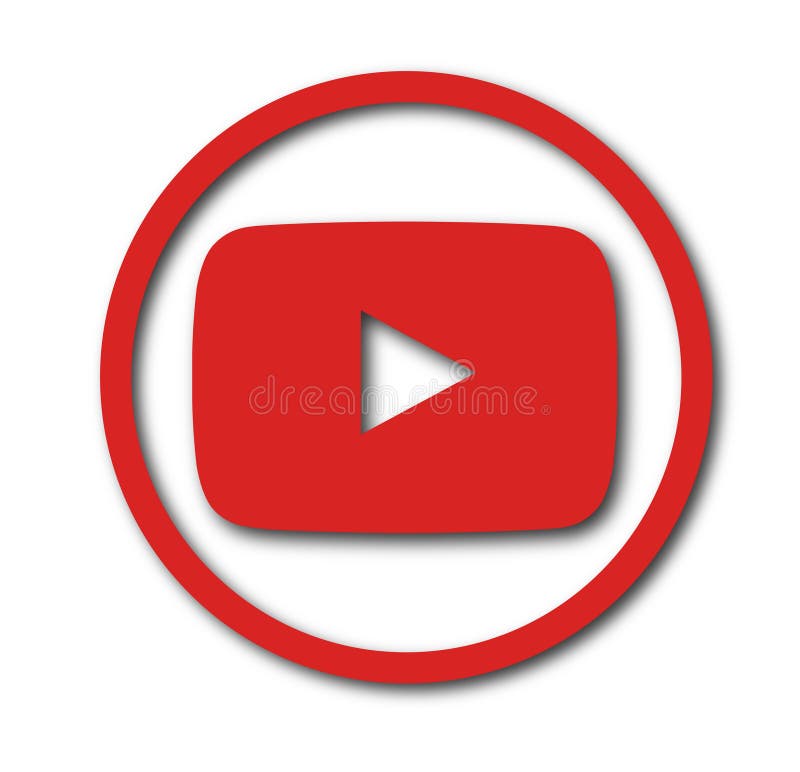 Youtube Icon Stock Illustrations – 9,076 Youtube Icon Stock ...