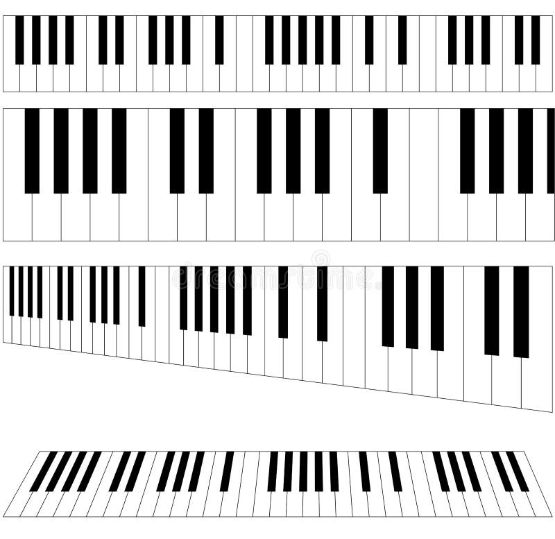 Organ Drawing Keys Stock Illustrations – 141 Organ Drawing Keys Stock ...