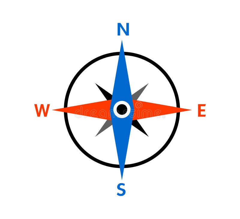 Main Directions Stock Illustrations – 99 Main Directions Stock ...