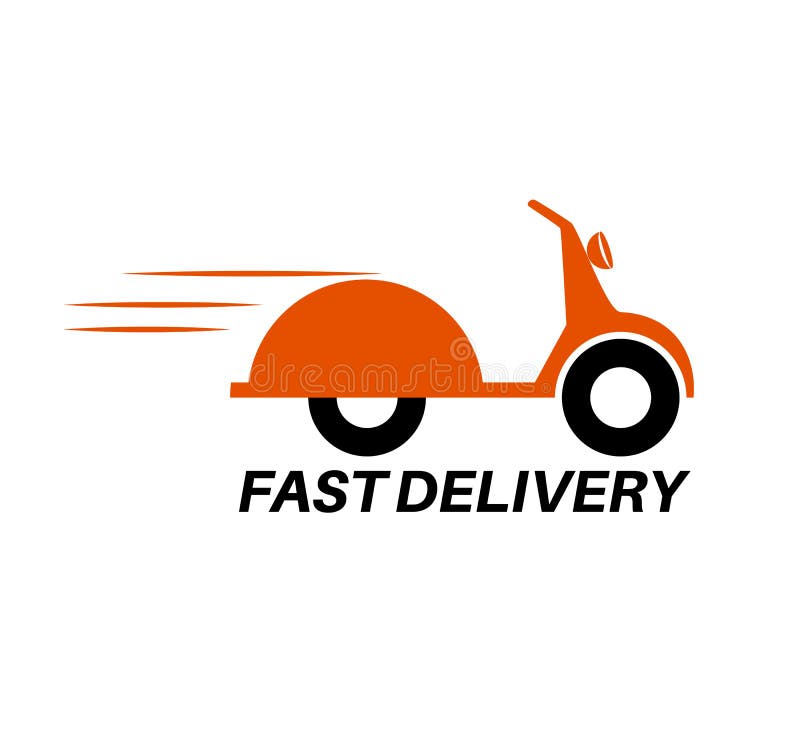 Delivery Logo, Express Delivery Logo for Your Company. Post Your Item ...