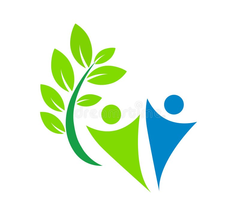 People Together Logo stock vector. Illustration of icon - 270143228