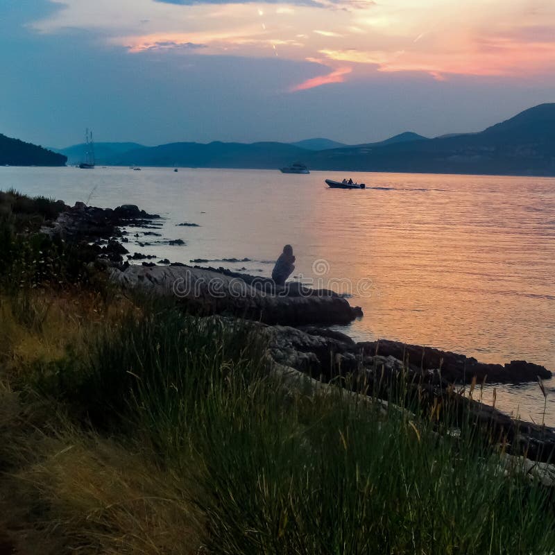 Dreamstime stock photo. Image of adriaticsea, women - 137687736