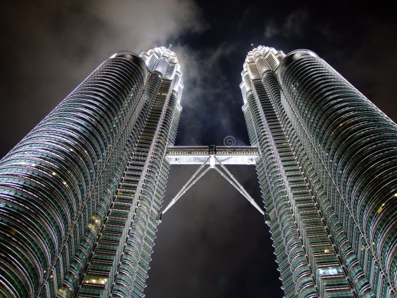 Dreamworld Klcc Nightview Stock Photos - Free & Royalty-Free Stock ...