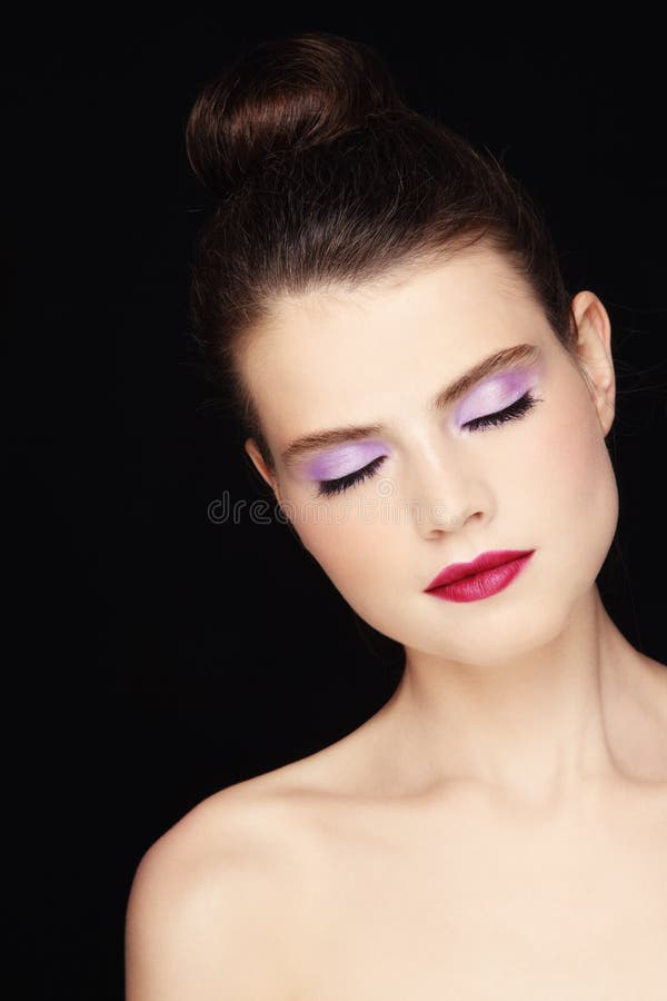 Dreamy stock photo. Image of grooming, healthy, beauty - 27537978