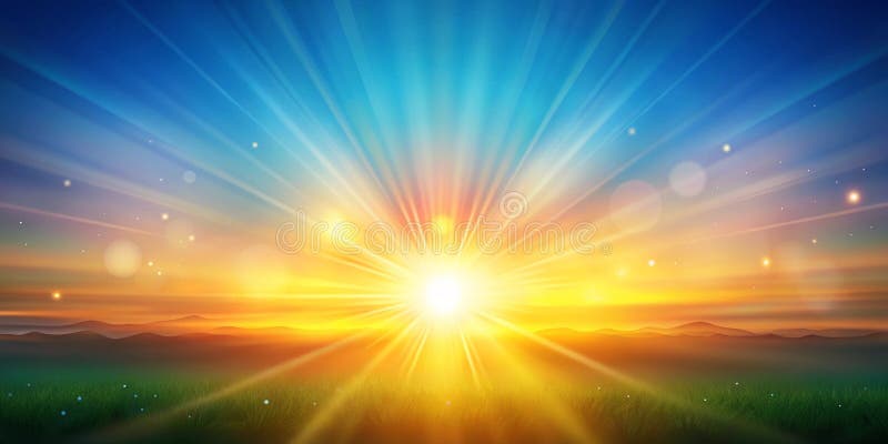 Sunrise Backdrop Banner Background Stock Illustrations – 13,371 Sunrise ...