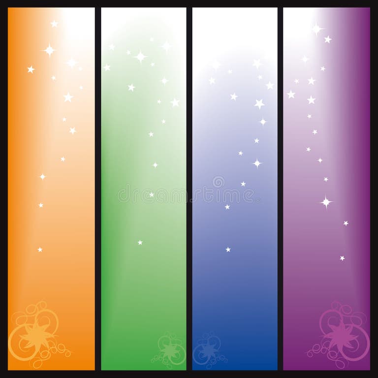 Dreamy Banners Stock Illustrations – 1,853 Dreamy Banners Stock ...
