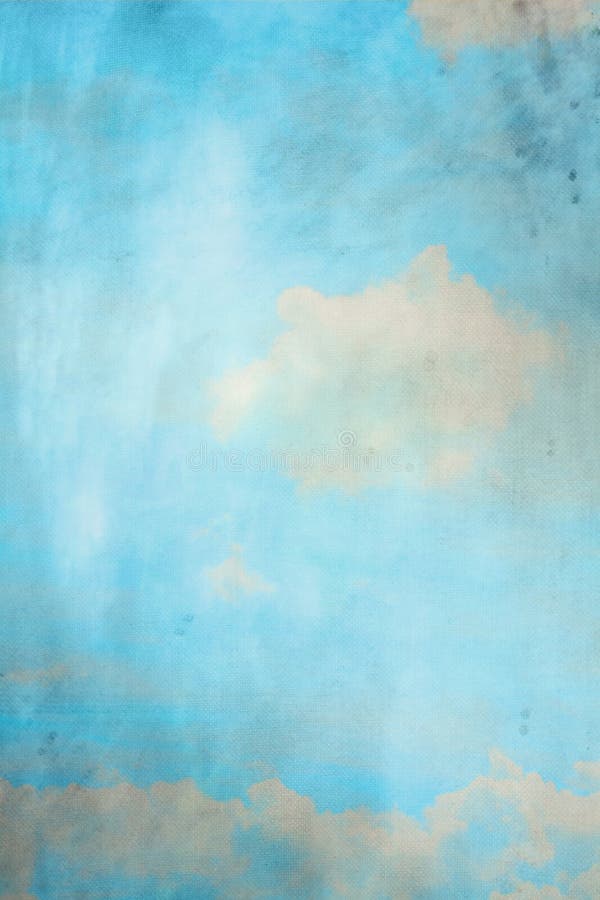 Dreamy Backgrounds with Clouds Stock Image - Image of colorful, concept ...