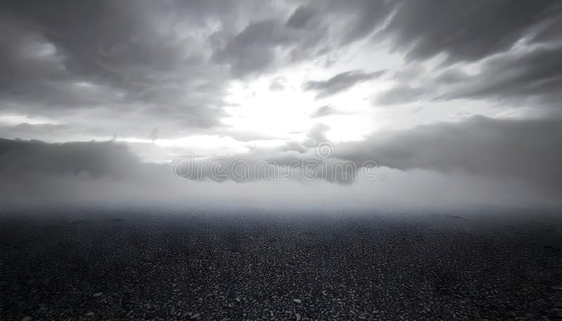 Dreamy Cloudy Grey Texture with a Delicate Misty Effect, Perfect for ...