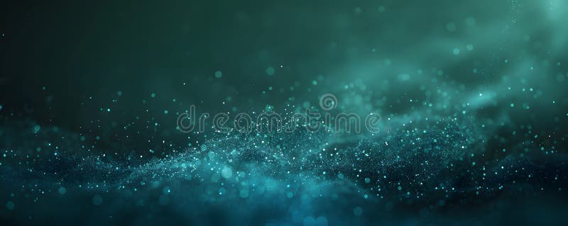 Dreamy Glow: Banner Design Dreamscape Stock Illustration - Illustration ...
