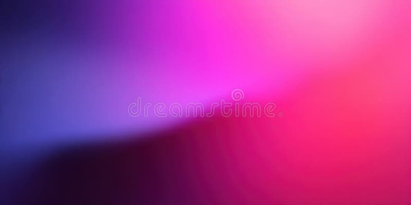Surreal Gradient with Vivid Color Streaming Stock Illustration ...