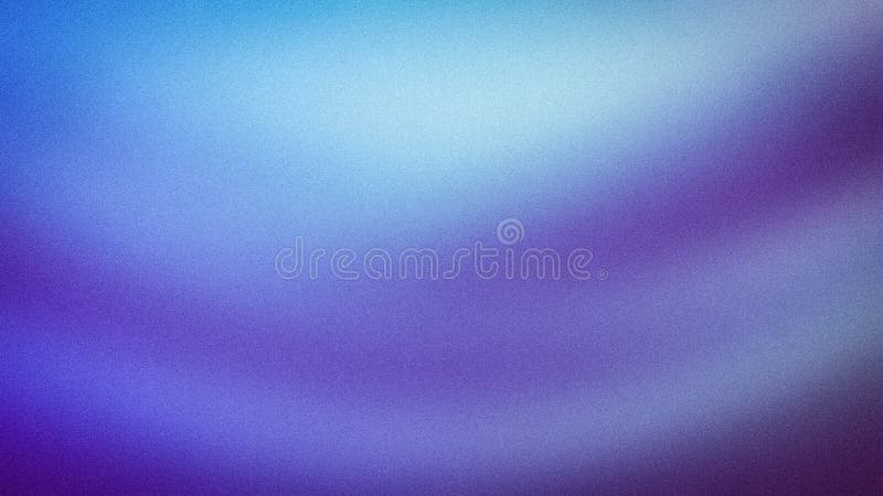 A Dreamy Gradient of Blue and Purple Hues Creates a Soothing and ...