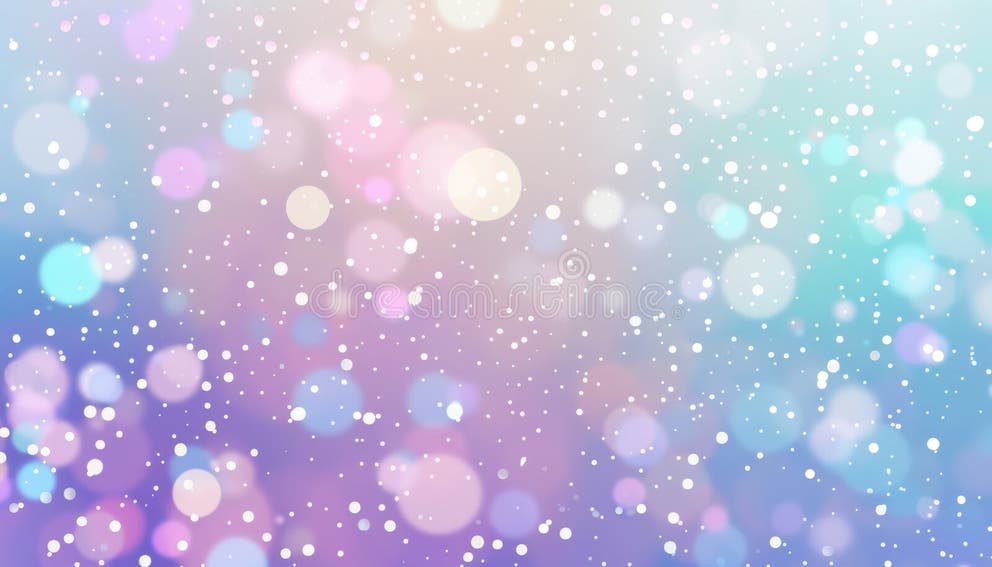 Dreamy Graphic Design Featuring Vibrant Light and Festive Patterns ...