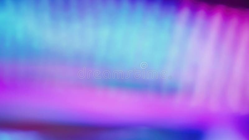 Dreamy Holographic Neon Foil, Iridescent Soft Background. Stock Photo ...