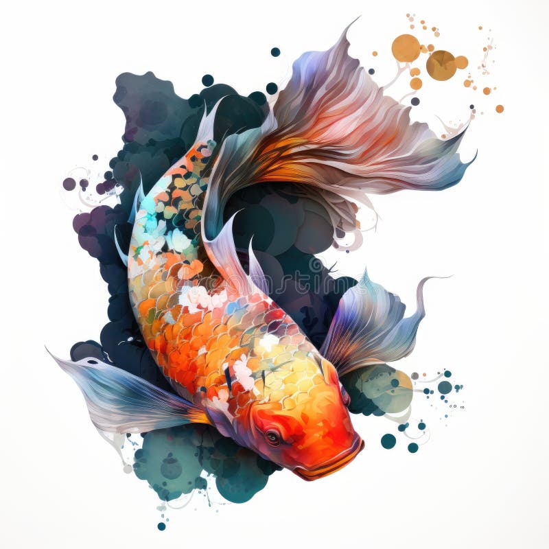 Hip Hop Gorilla in Cartoon Rapper Outfit on Plain White Background ...