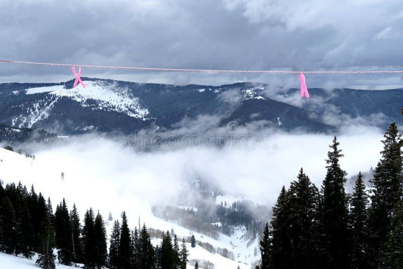 Dreamy mountain inversion stock photo. Image of mountain - 86327774