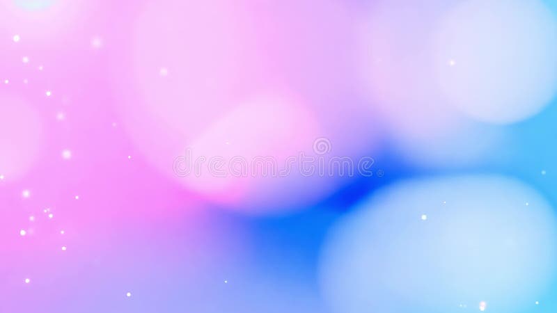 Dreamy Pastel Gradient Animation with Celestial Backdrop. Generative AI ...
