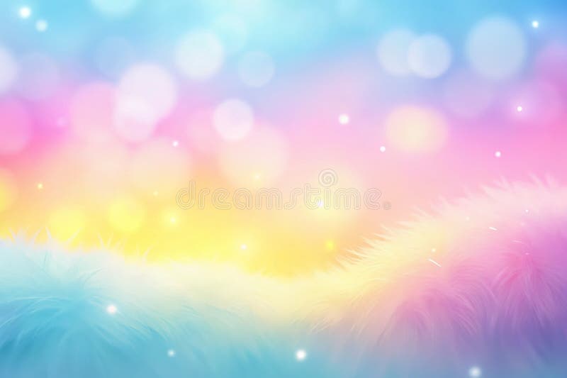 Dreamy Pastel Gradient Backgrounds Soft Fuzzy and Versatile for Modern ...