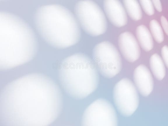 Dreamy Pastel Light and Shadow Pattern on Gradient Background Stock ...