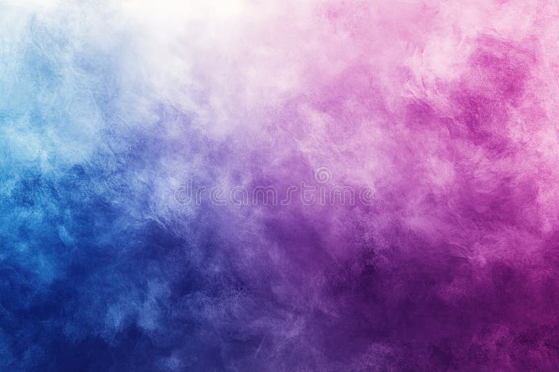 Dreamy Pastel Purple and Blue Gradient Background: Soft, Serene, and ...