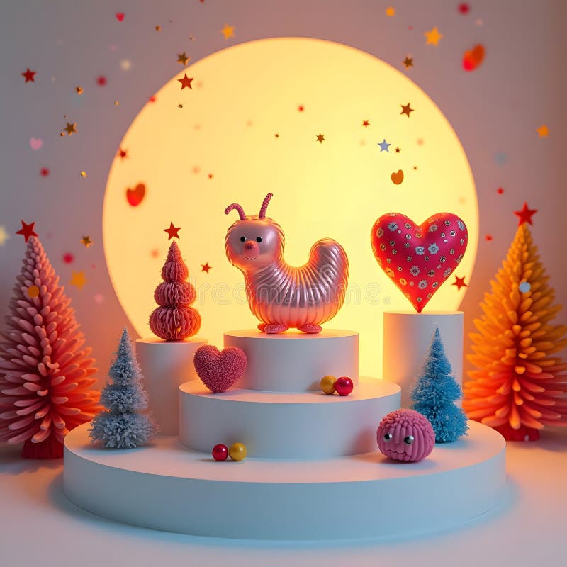 Dreamy Sketch-style Studio Captures of Delicious Food with Tilt-shift ...