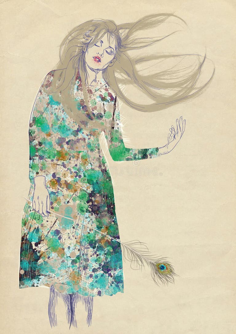 Dreamy Drawing Stock Illustrations – 62,945 Dreamy Drawing Stock ...