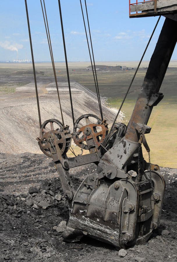 Dredge stock image. Image of mechanism, technology, mining - 10813643