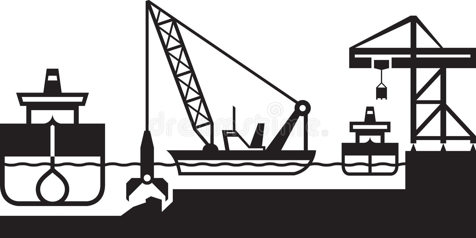 Ship Dock Icon Stock Illustrations – 4,593 Ship Dock Icon Stock ...