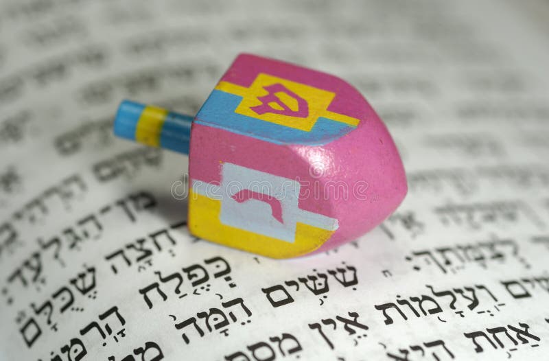 Dreidel stock photo. Image of dreidel, gelt, ethnic, chanukah - 189982