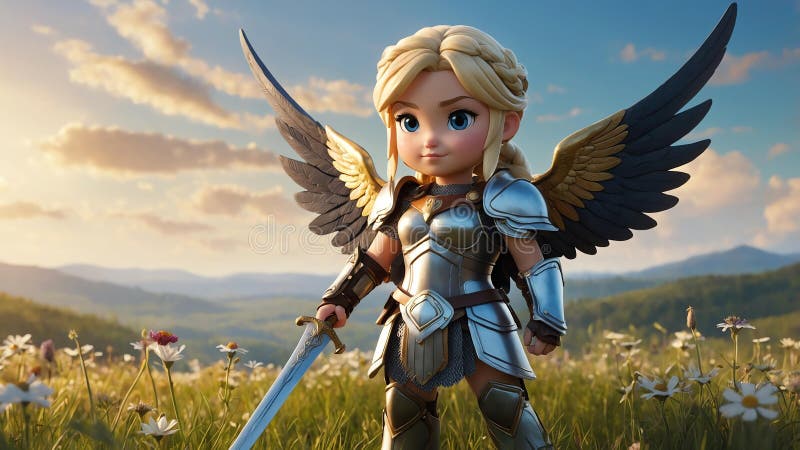 Standing Chibi Stock Illustrations – 2,223 Standing Chibi Stock ...