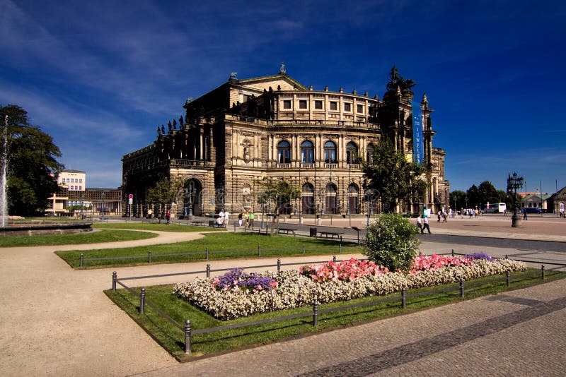 Dresda fotografia editoriale. Immagine di commemorativo - 27074837