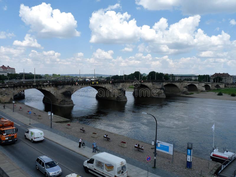 Dresden editorial stock photo. Image of summer, good - 80312973