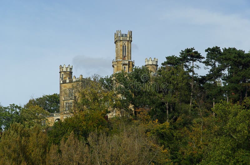 Dresden castle Eckberg stock photo. Image of tree, germany - 6627630