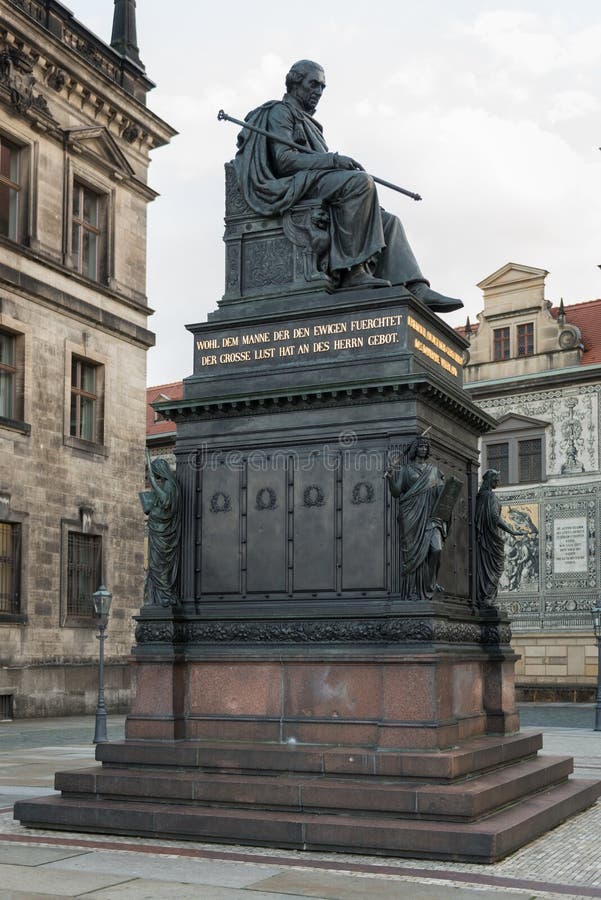 Dresden, Germany stock photo. Image of stone, baroque - 78019178