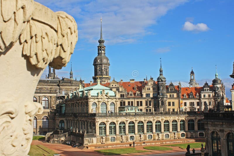 The Dresden s landscape stock photo. Image of decoration - 67141318