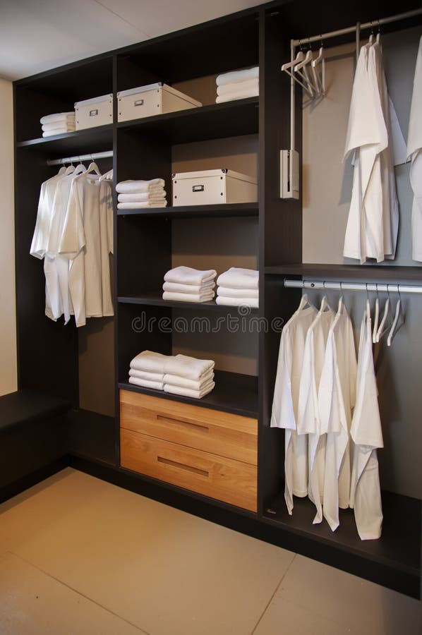 Dress closet stock photo. Image of objects, pattern, open - 26960878
