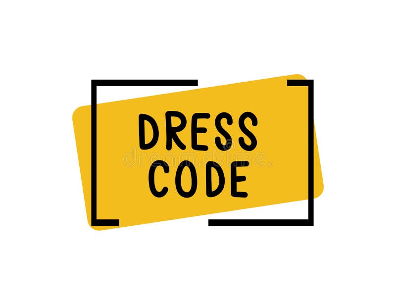 Dress Code Logo Dresscode | Knigge Reich