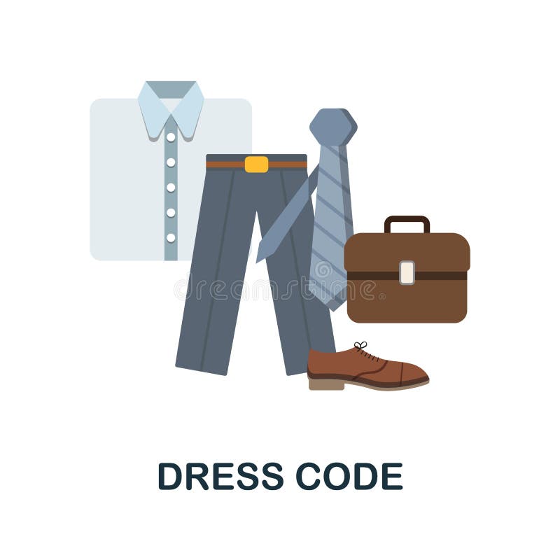 Men Office Dress Code Clothes Stock Illustrations – 259 Men Office ...