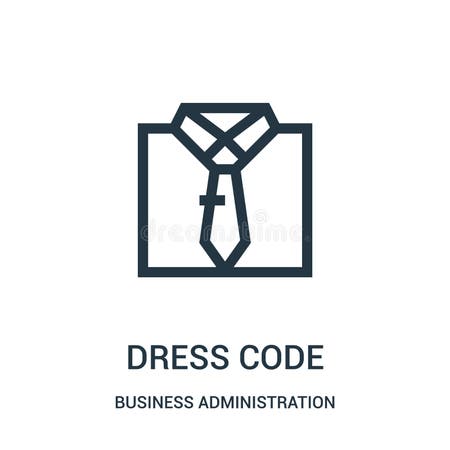 Dress Code Icon Stock Illustrations – 3,917 Dress Code Icon Stock ...