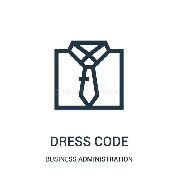 Dress Code Icon Stock Illustrations – 3,917 Dress Code Icon Stock ...